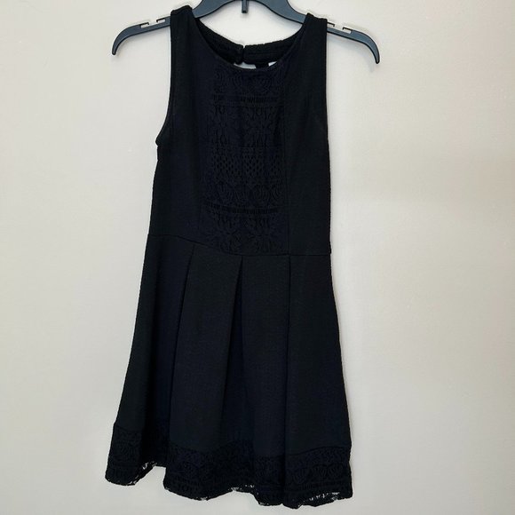 Xhilaration | Dresses | Open Back Little Black Dress | Poshmark